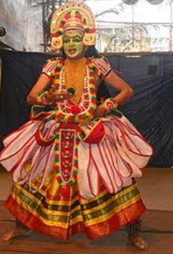 std 4 EVS [SCERT Lesson5 Land of Arts]