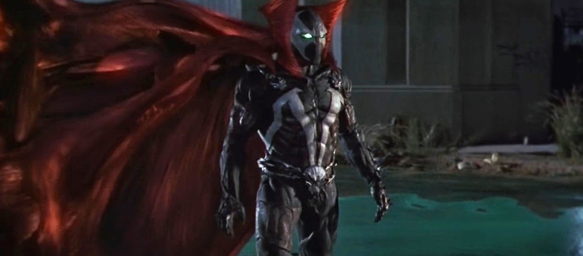 What Were We Watching?: Episode 2 - SPAWN