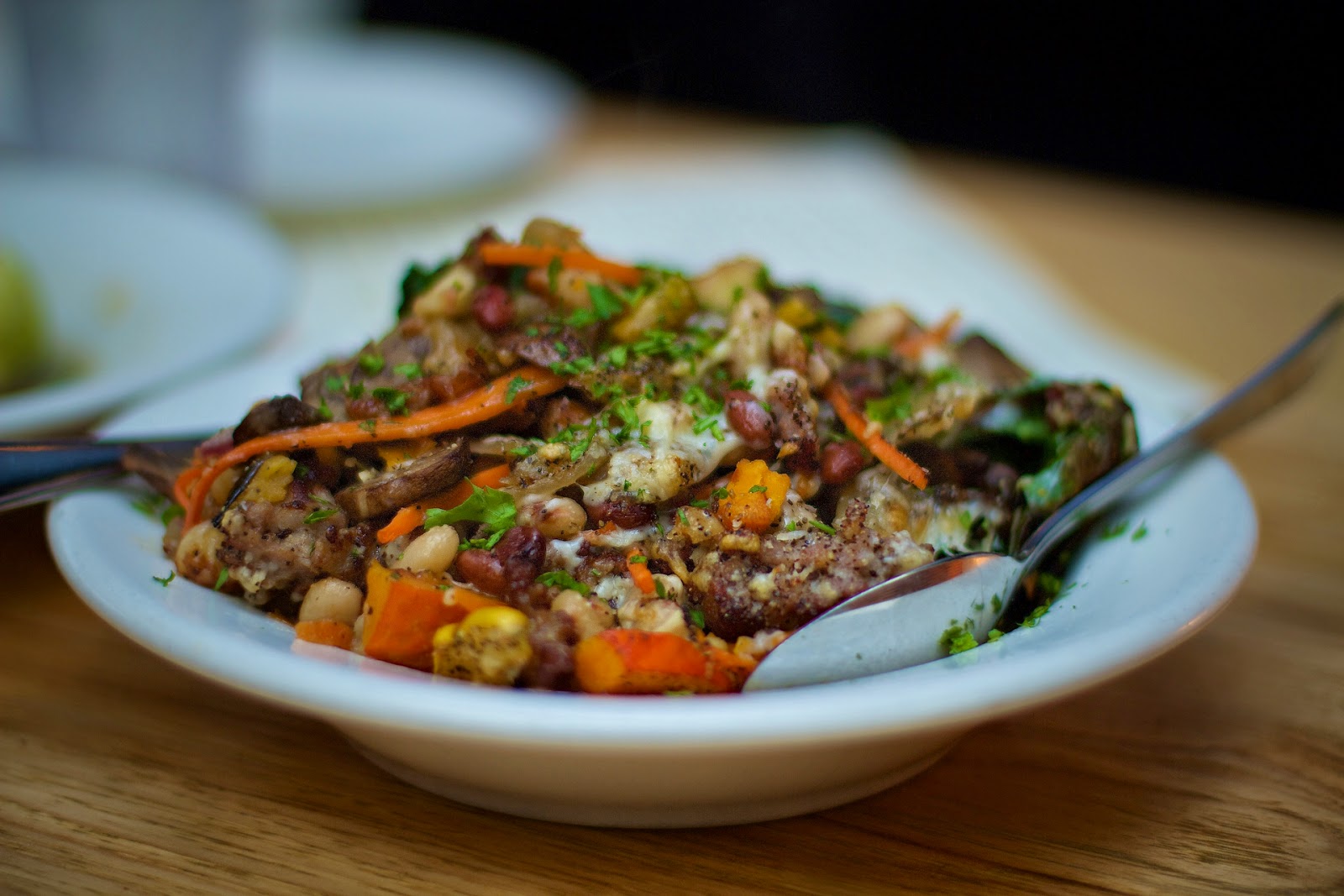 Oak Haven Table + Bar Walks The Local Food Walk » Local Food Rocks