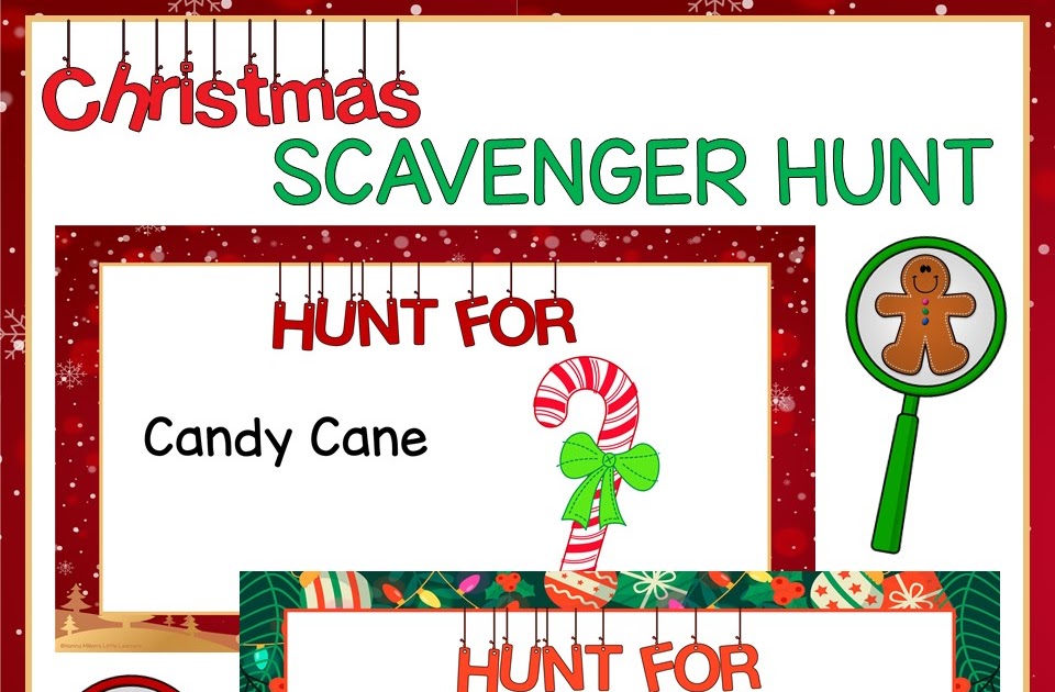 Virtual Christmas Class Party Ideas!