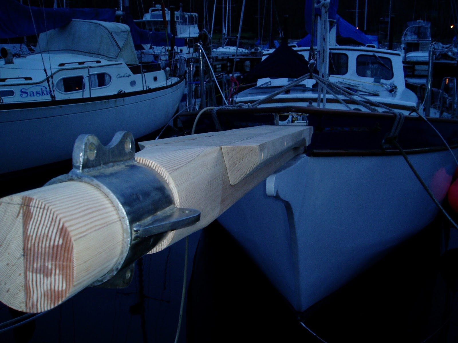 Newporters: Bowsprit