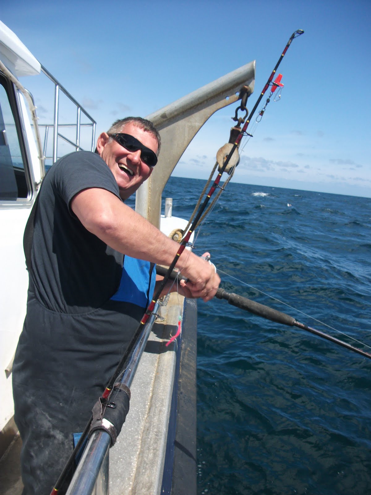 Catch Reports: June 2011