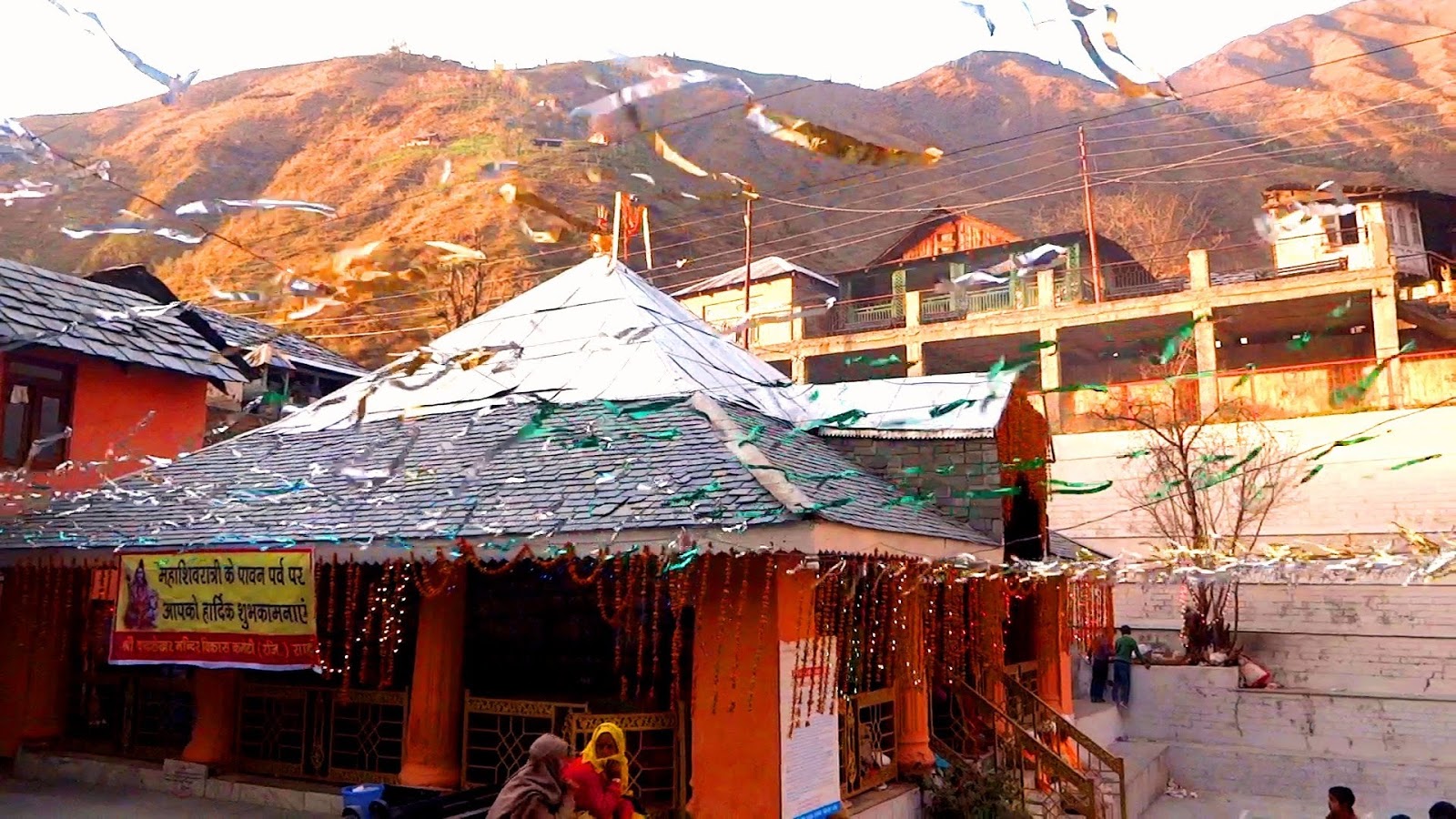 Hindu Temples of India: Sri Chandrasekhar Mahadev Temple, Saho village ...