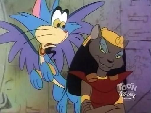 Mr. Movie: Aladdin: The Disney Series (1994-1995) (TV-Show Review)