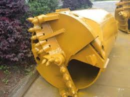 BORED AND CAST IN SITU PILES