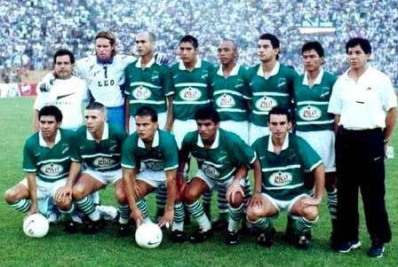 Fútbol en América: Club Deportivo ORIENTE PETROLERO