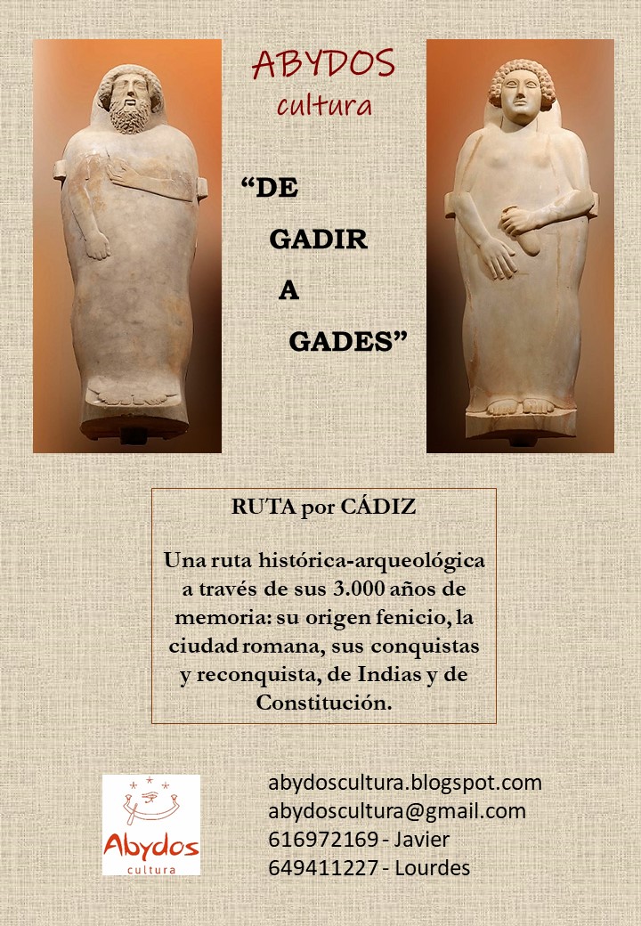 "DE GADIR A GADES"