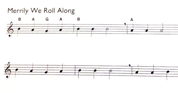 Comparing Recorders: 5. Comparing soprano vs tenor recorder : Merrily ...