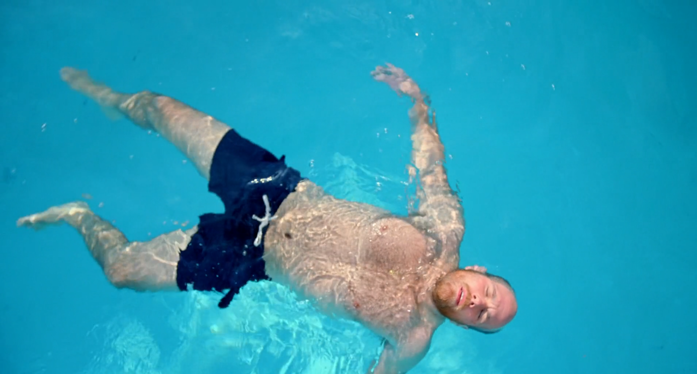 Nick Sasso in Haymaker (2021) ~ DC's Men of the Moment