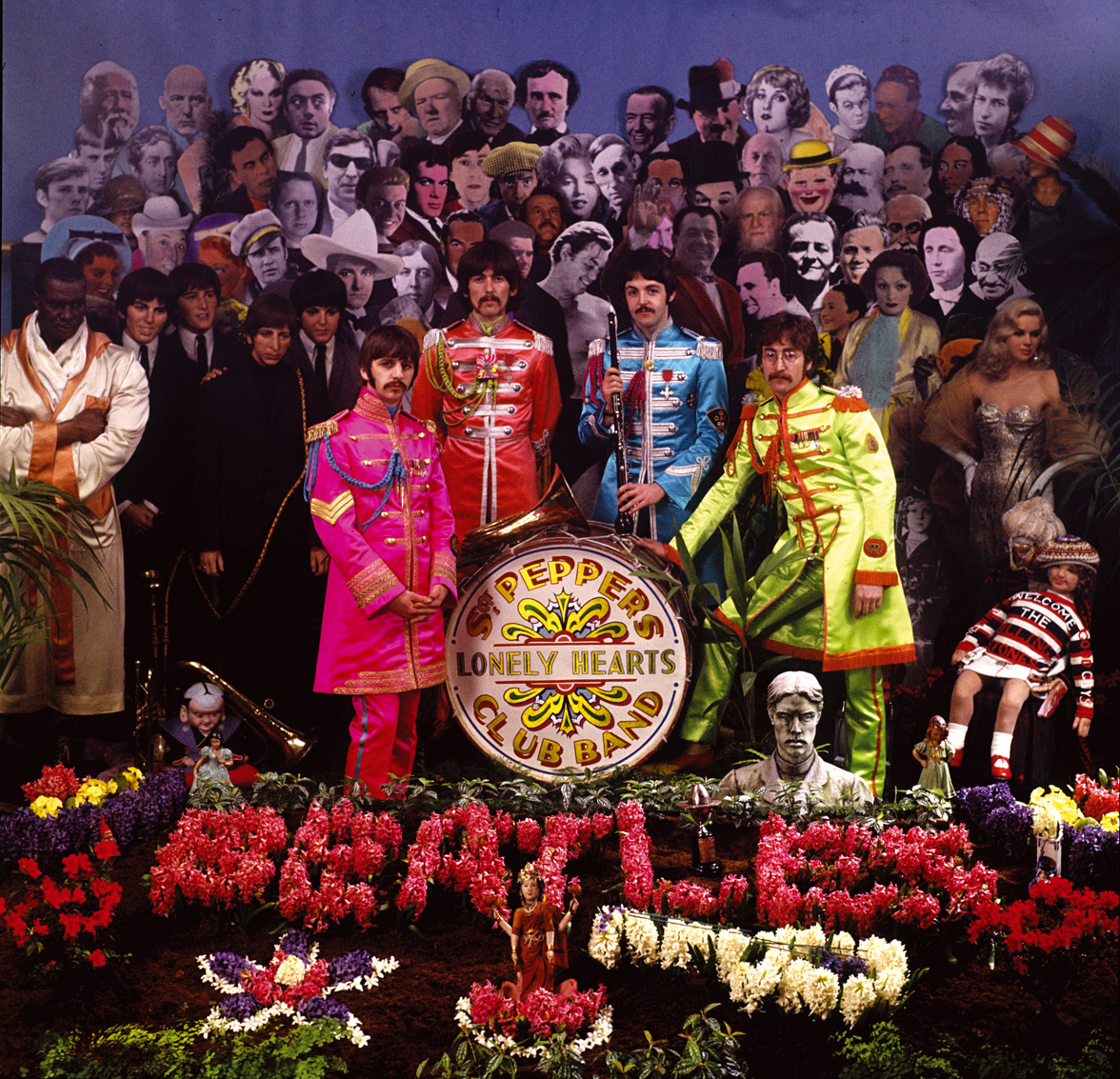 Norwegian Wood: Sgt Pepper blir 50 i år