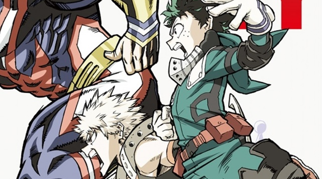 La Tercera Temporada De Boku No Hero Academia Se Estrenará El 7 De Abril