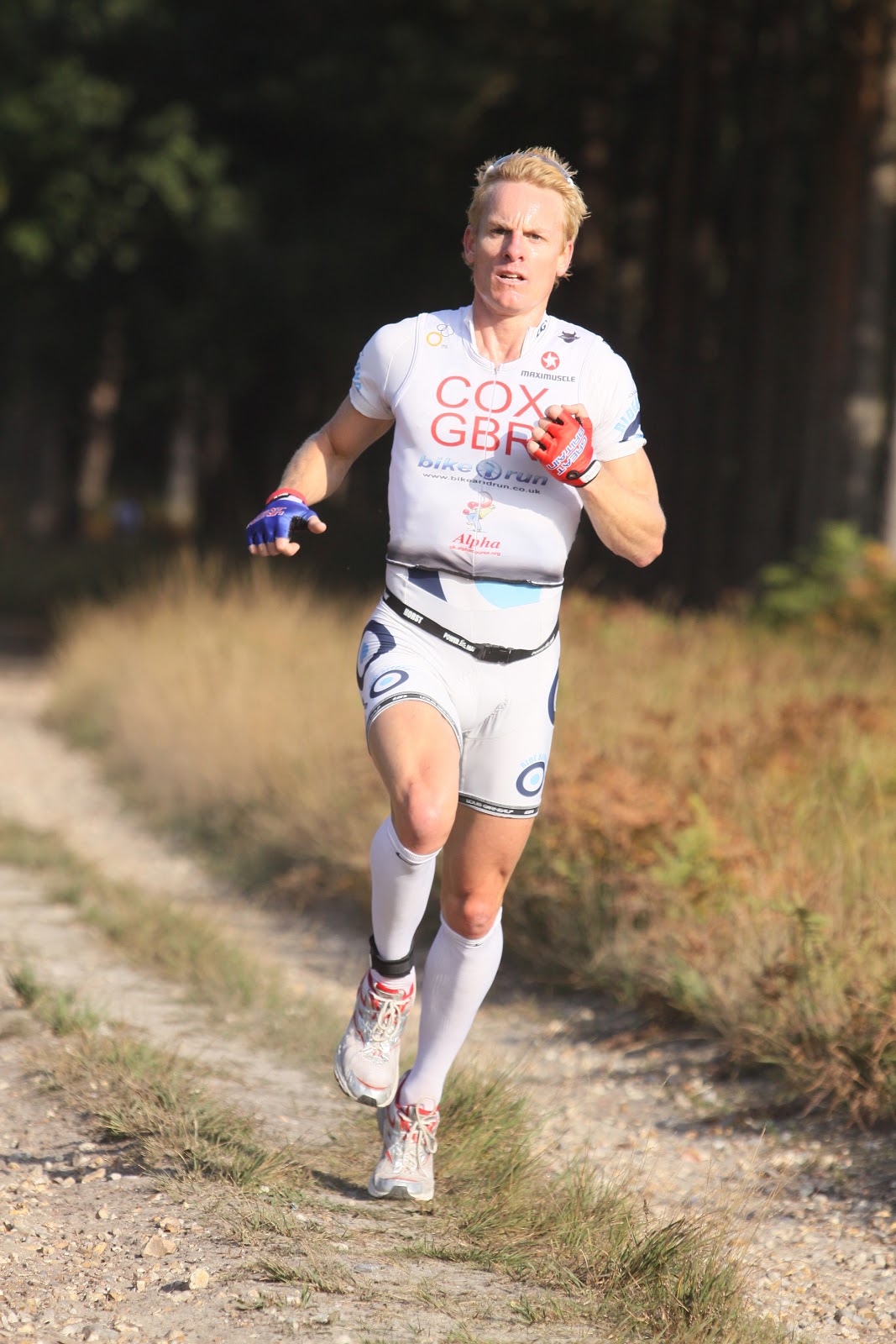 jez cox : Pro Cycling Commentator and Presenter: '10