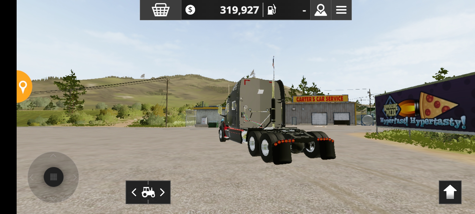 FS 20 new truck mod