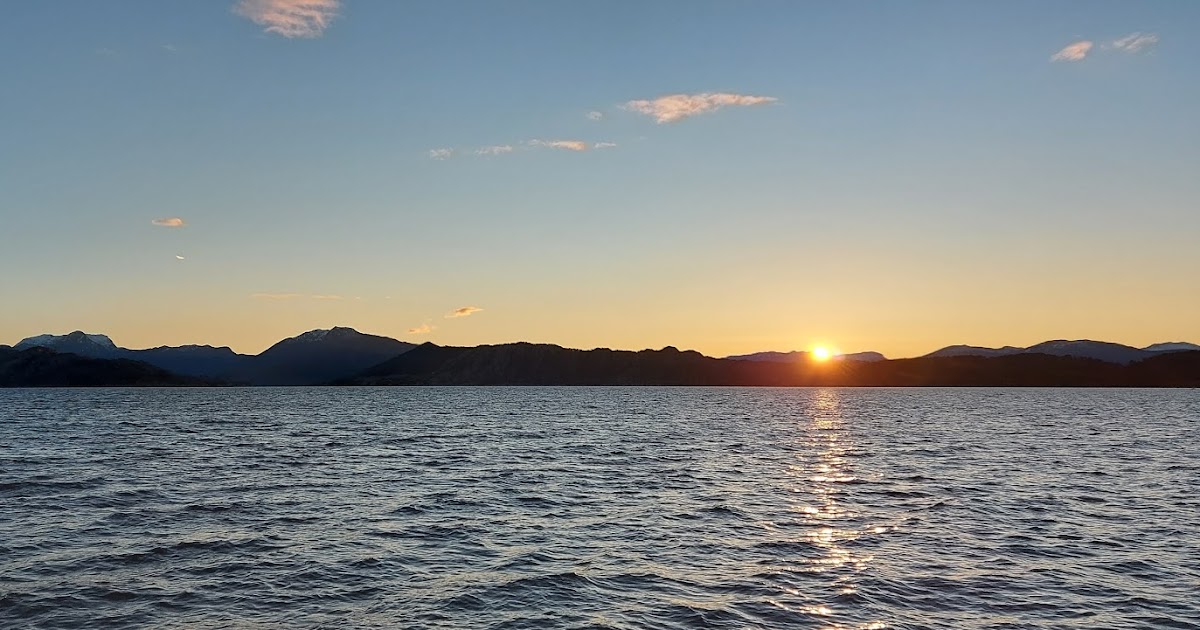 Laila`s turblogg: Rognaldsvåg og Kinn 3.helga i advent!