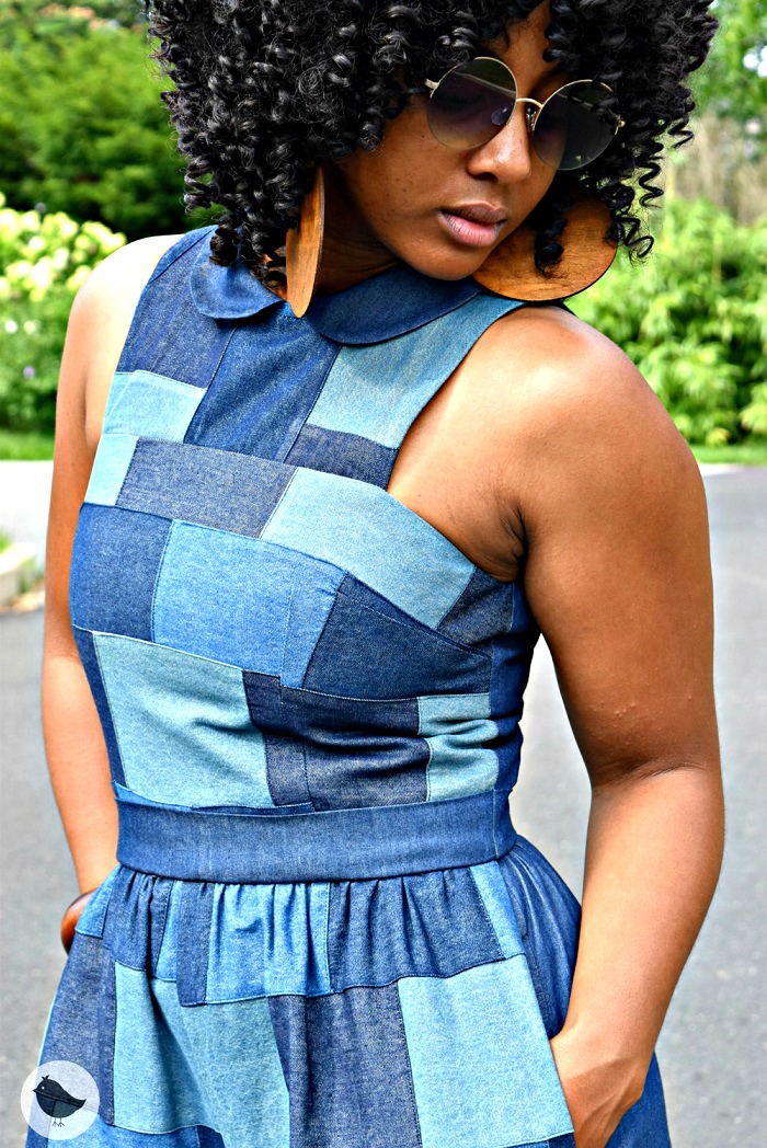 Sew What? Series [ DIY Jumpsuit MimiG Style Simplicity 8426] | That ...