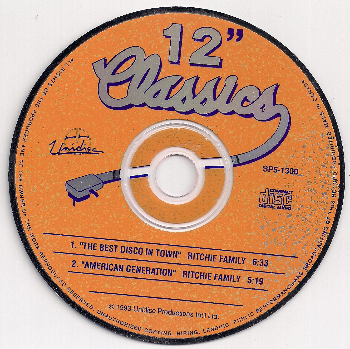 STUDIO 54 - DISCO/FUNK (DJ RAS EL SEÑOR DE LOS VINILOS) LA PANDILLA DE ...