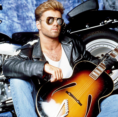 En Busca del Disco Perdido: FAITH, George Michael (1987)