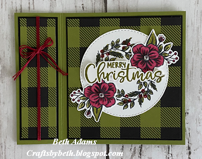 Crafts by Beth: 2021