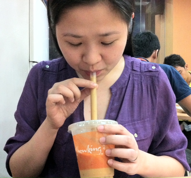 bunay's little corner: Chowking’s Nai-Cha