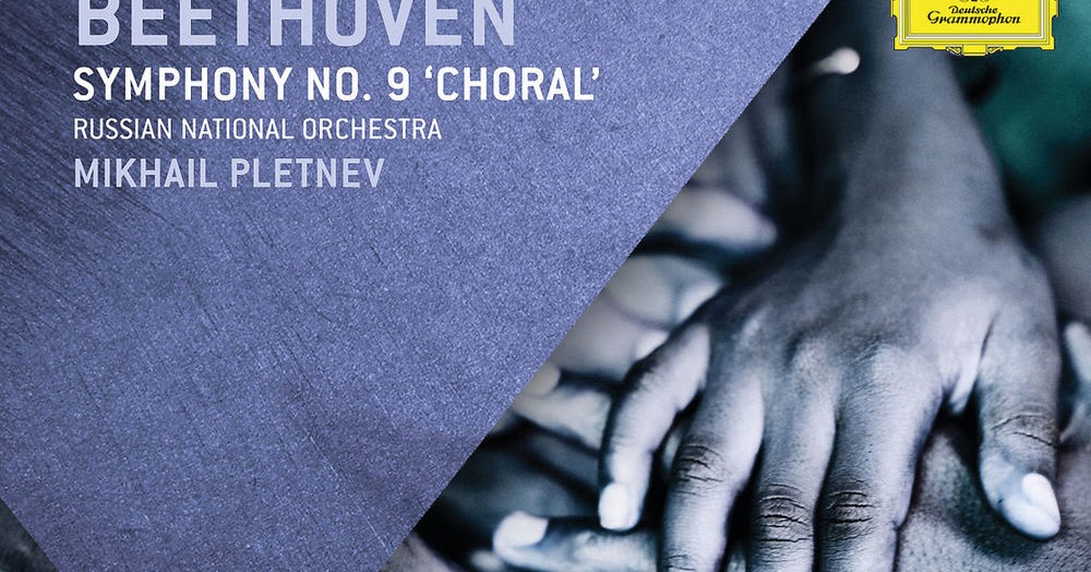 O SER DA MÚSICA: Ludwig van Beethoven (1770-1827) - Symphony no.9 in D minor, Op.125 - ''Choral''