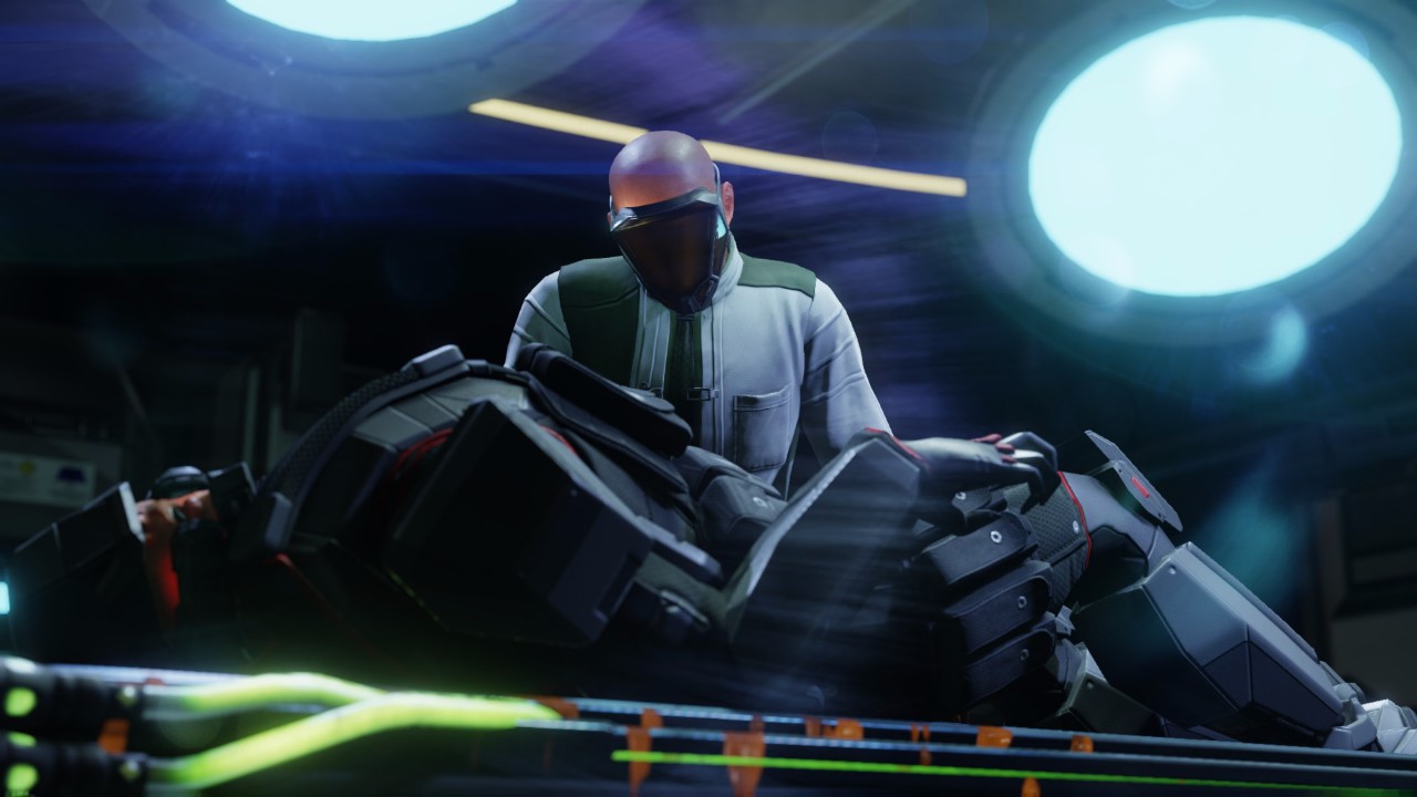 XCOM 2 Alien Analysis: ADVENT Trooper