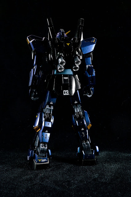 MG Gundam MK II Titans