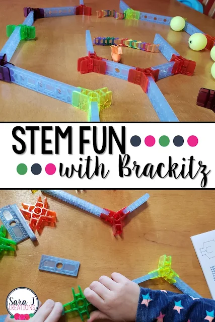 STEM Fun with Brackitz | Sara J Creations