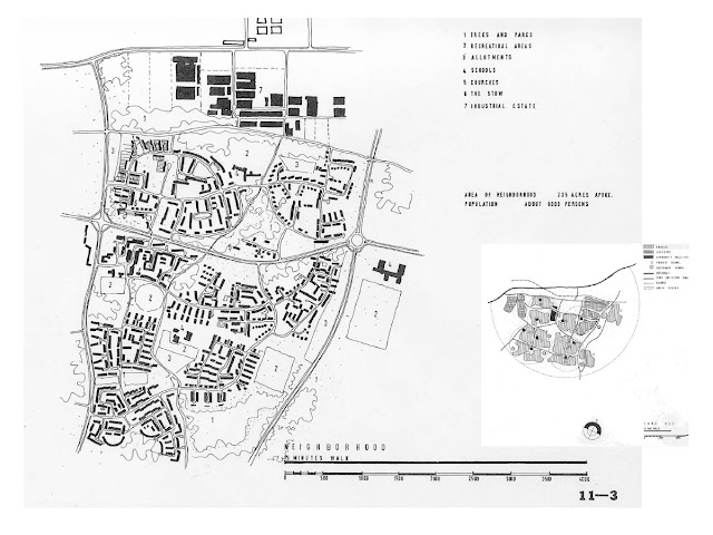 Architext: Radburn - Part 5 Before and After