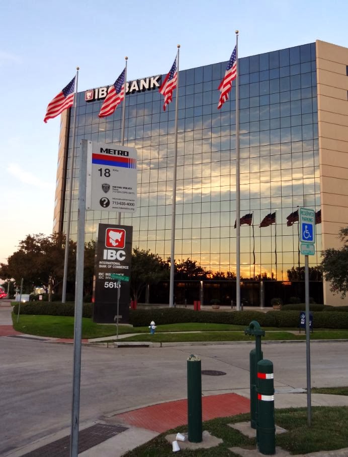 Houston in Pics: IBC Bank Building on Kirby