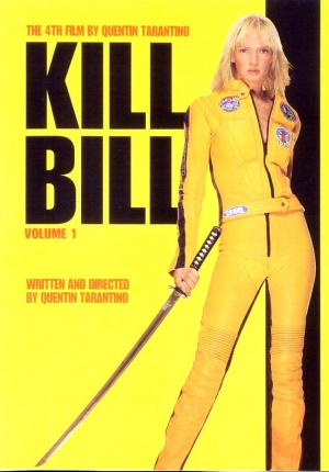 Armas y Cine (Weapons and Cinema): Kill Bill 1