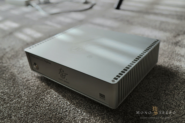 RT AUDIO DESIGN HI-RES USB ORPHEUS DAC REVIEW – M & S | Ultimate High ...