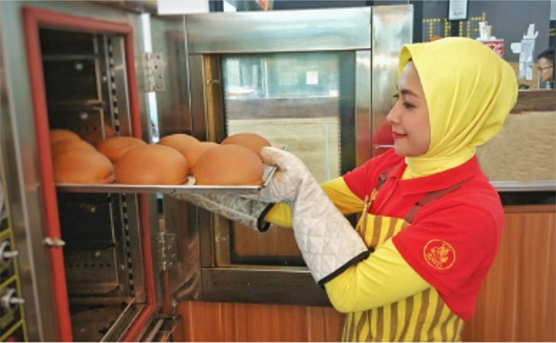 Lowongan Kerja Kasir dan Baker Roti’O Serang, Cilegon dan Merak – Info ...