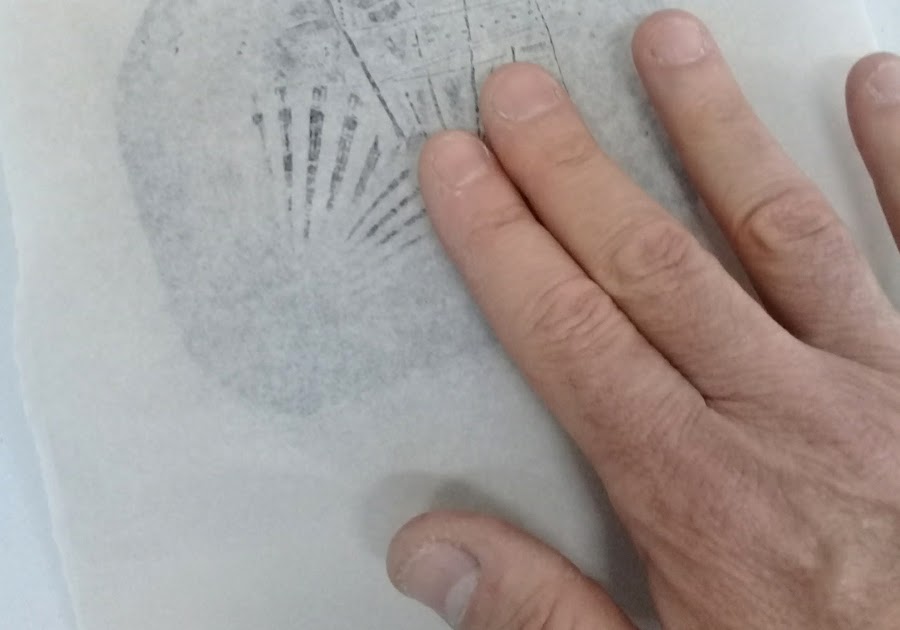 Grabado menos tóxico: Hectografia (gel biodegradable)