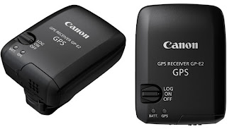 camera reviews: Canon GP-E2