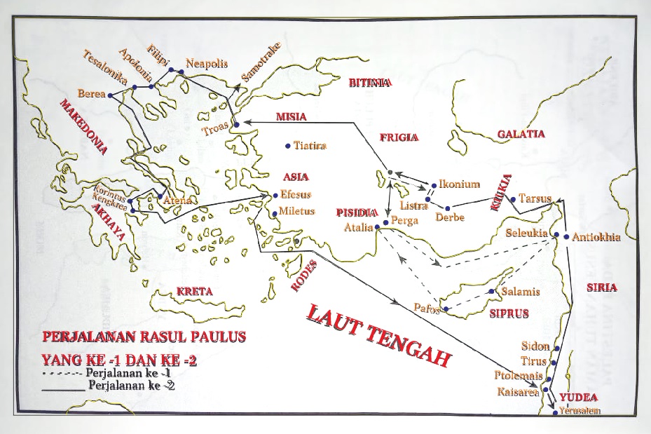 pendidikan agama kristen badu: Juni 2019