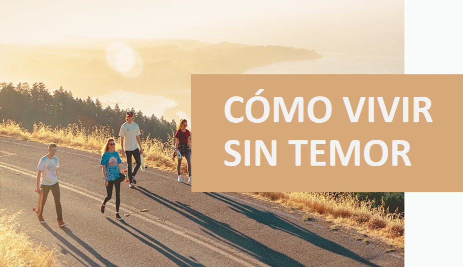 Revolución De Gracia: Cómo Vivir Sin Temor