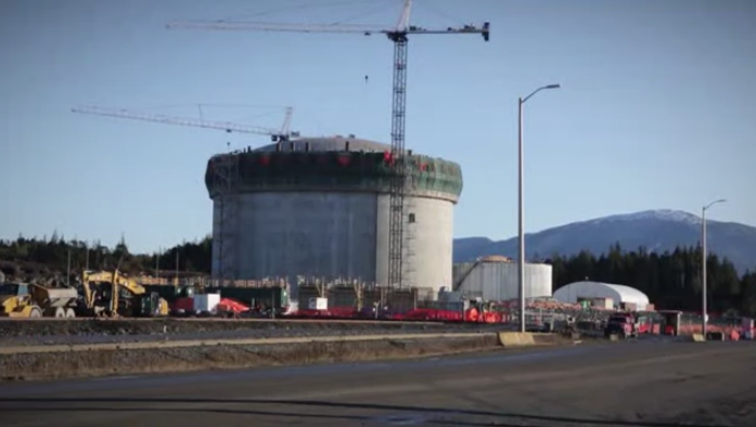 North Coast Review: AltaGas Ridley project fabrication "on track" for ...