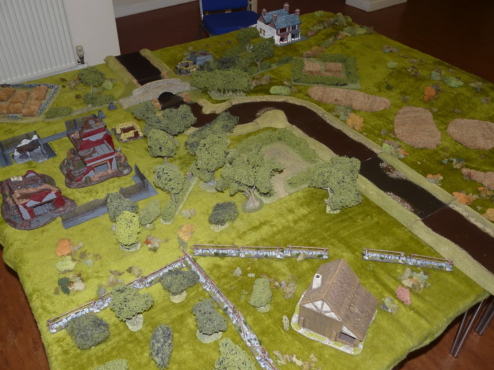 Battle of Powick Bridge - Alchetron, the free social encyclopedia