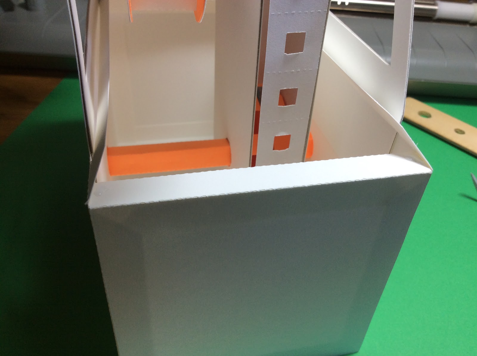 Papercrafts and other fun things: A STEM Project: Making a Ferris Wheel ...