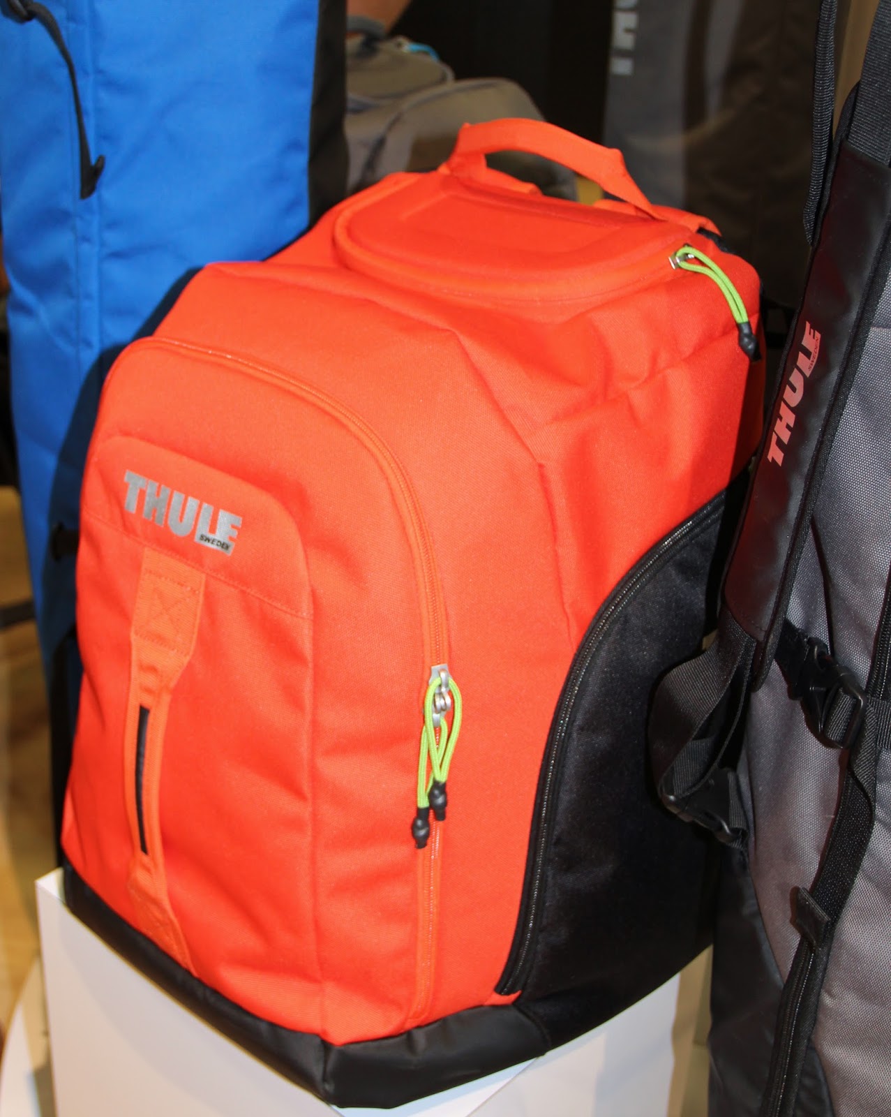 THULE TECHNICAL DAY+BACKPACKS 2015