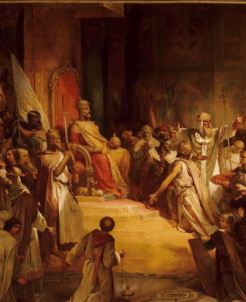 OTD May 16th. 1204 Baldwin IX of Flanders was crowned First Emperor of ...