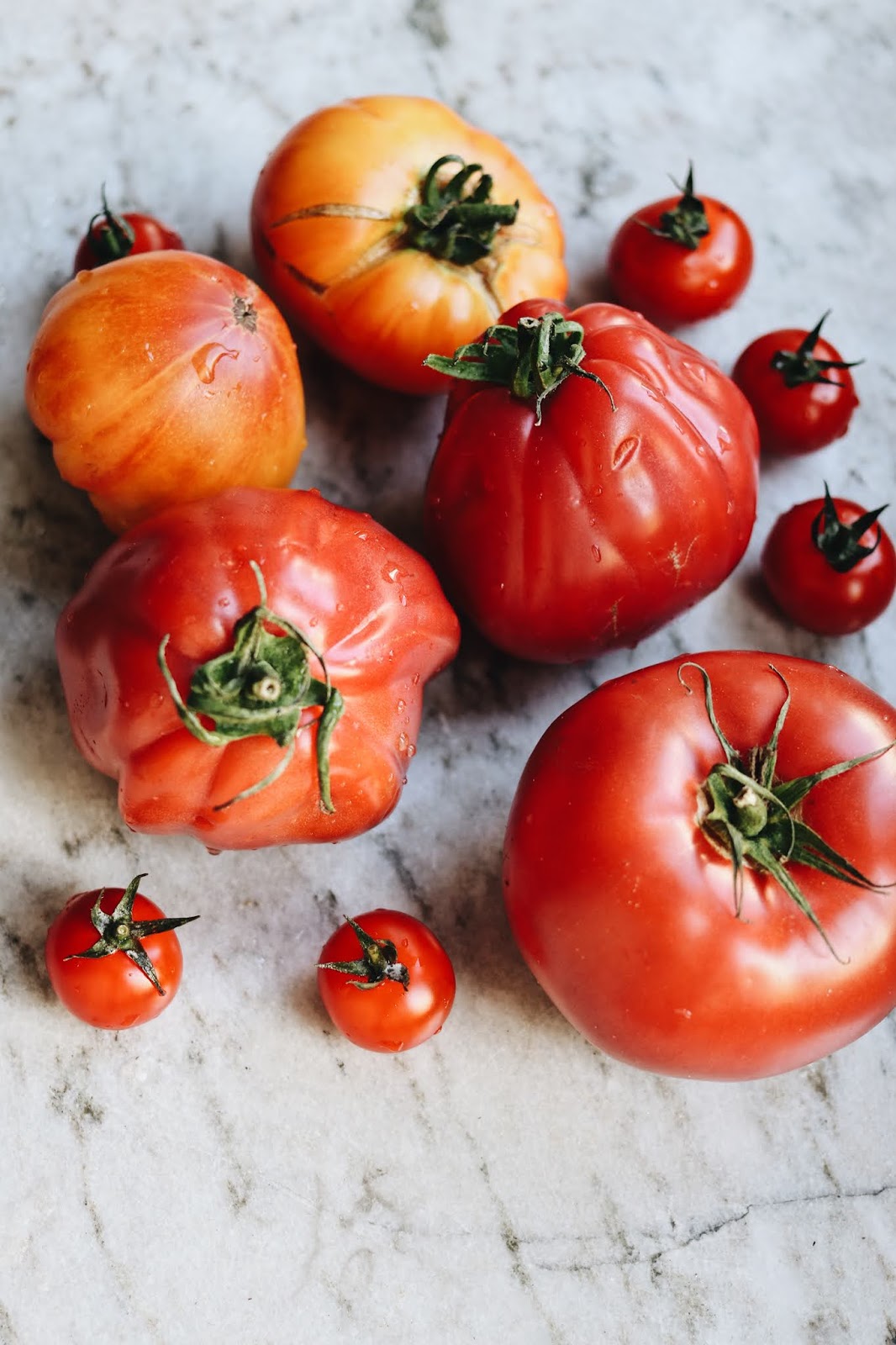 Dwa letnie przepisy na tarty. Francuski klasyk z pomidorami oraz tarta ...