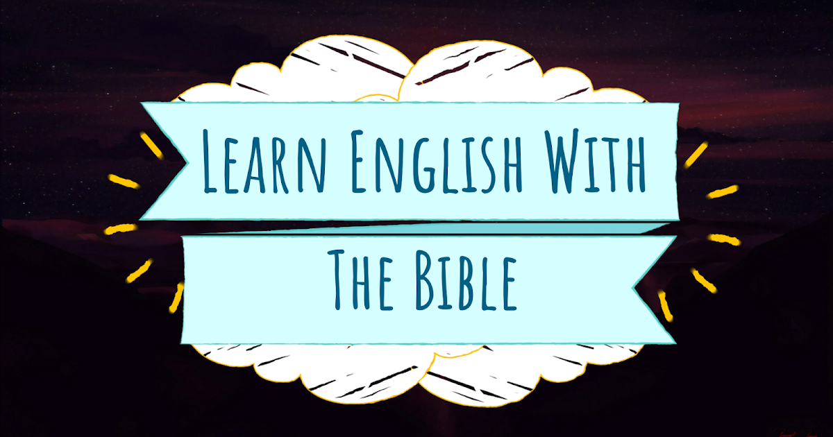 Aprender Inglés con la Biblia