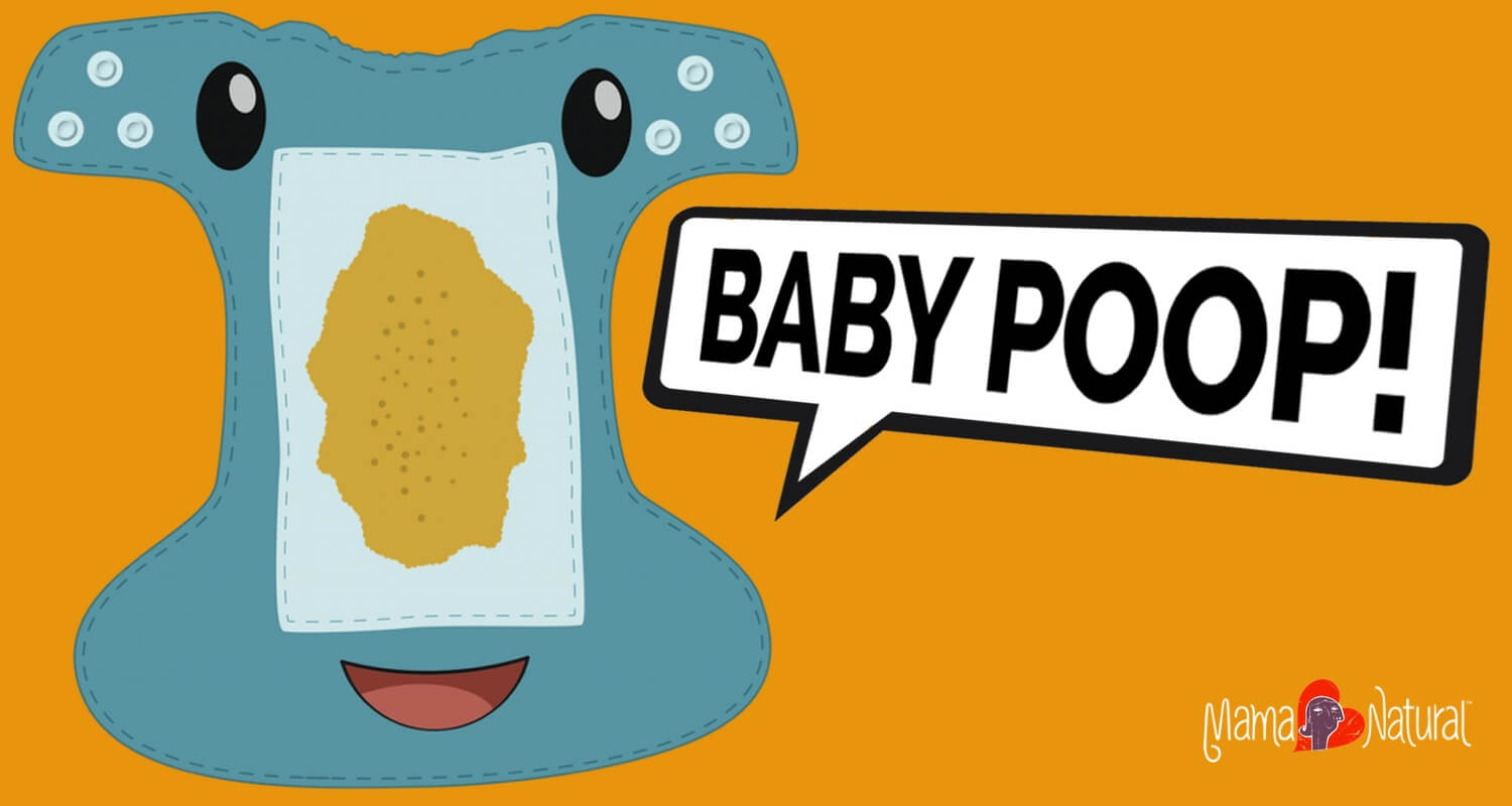 12 types of Baby Poop & What they mean