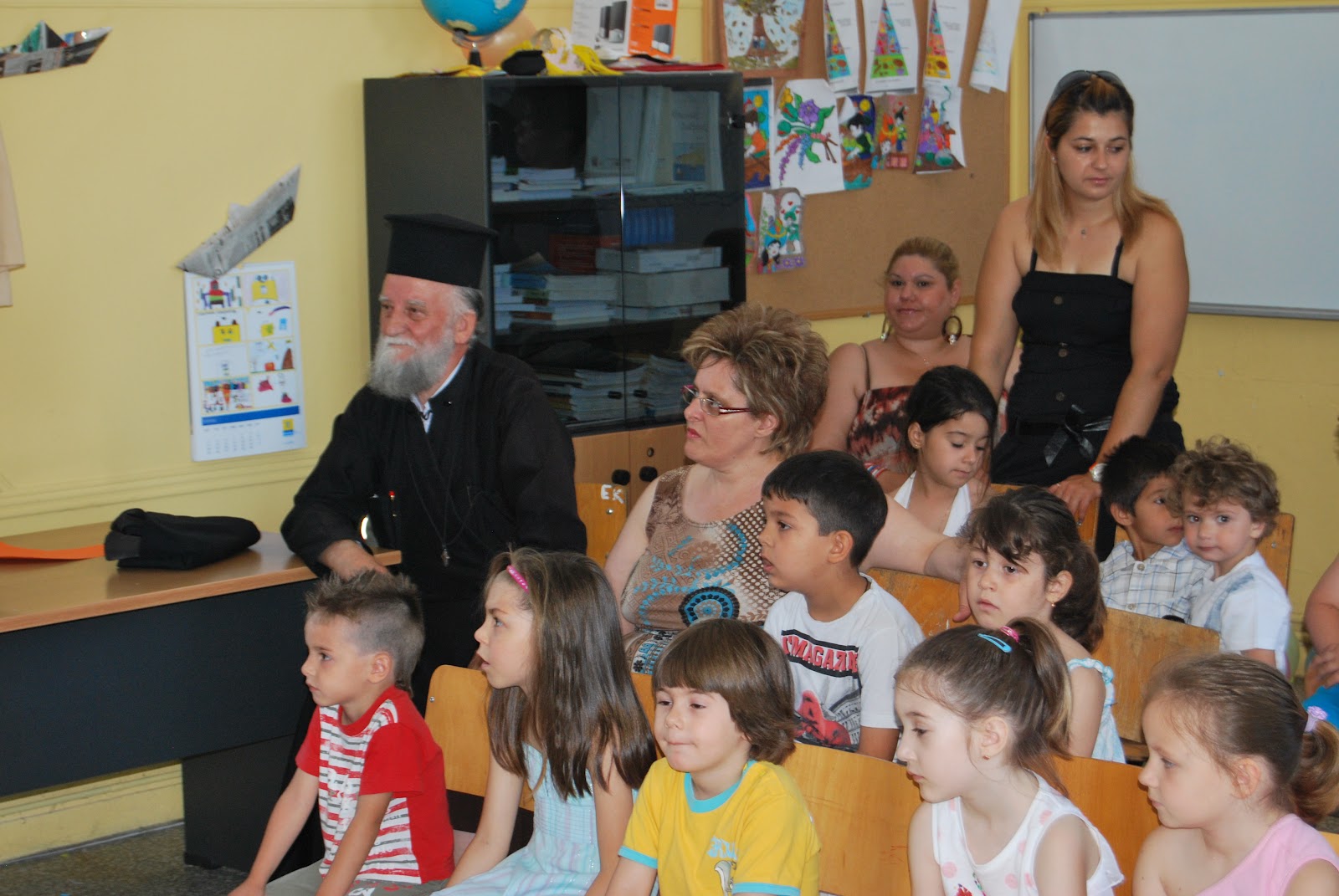 ΣΩΤΗΡΑ ΤΡΙΚΑΛΩΝ: ΛΗΞΗ ΣΧΟΛΙΚΗΣ ΧΡΟΝΙΑΣ ΚΑΙ ΓΙΑ ΤΟ ΔΗΜΟΤΙΚΟ ΜΑΣ ΣΧΟΛΕΙΟ ...