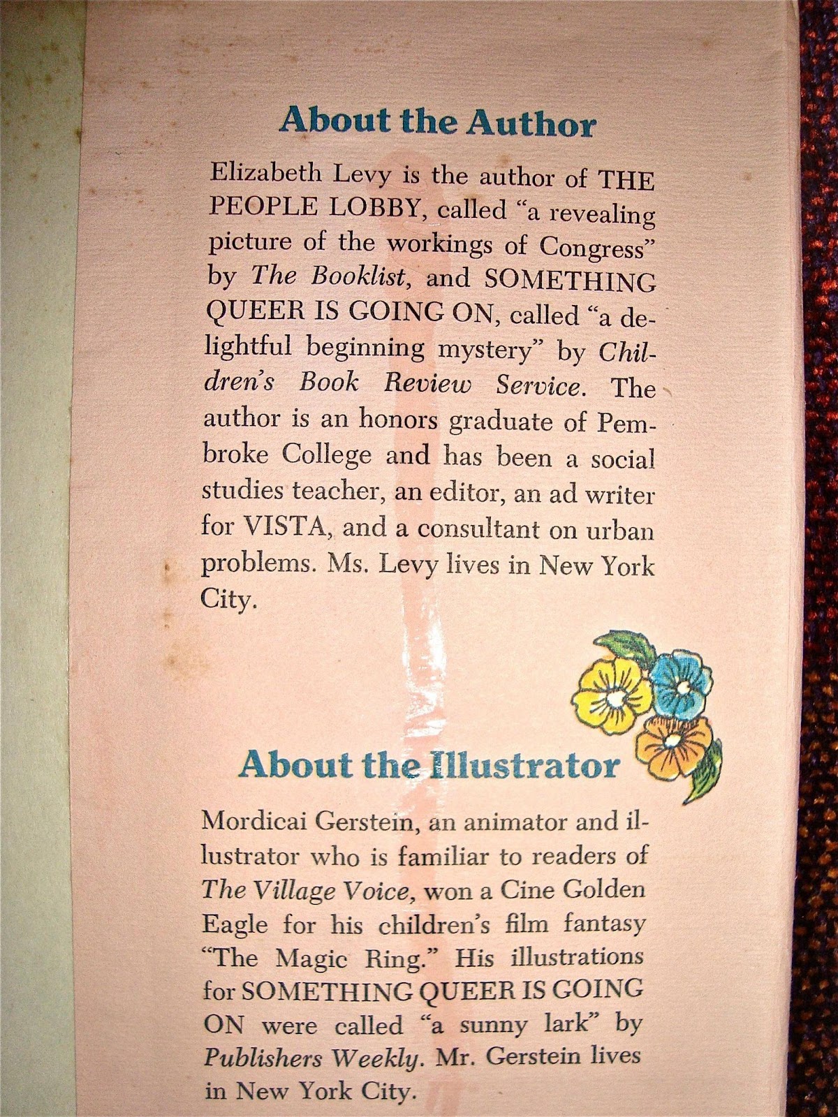 1974 children's book (47 Pics)