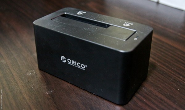 Easily Access Your Backup Drives with Orion HDD Docking Station ...