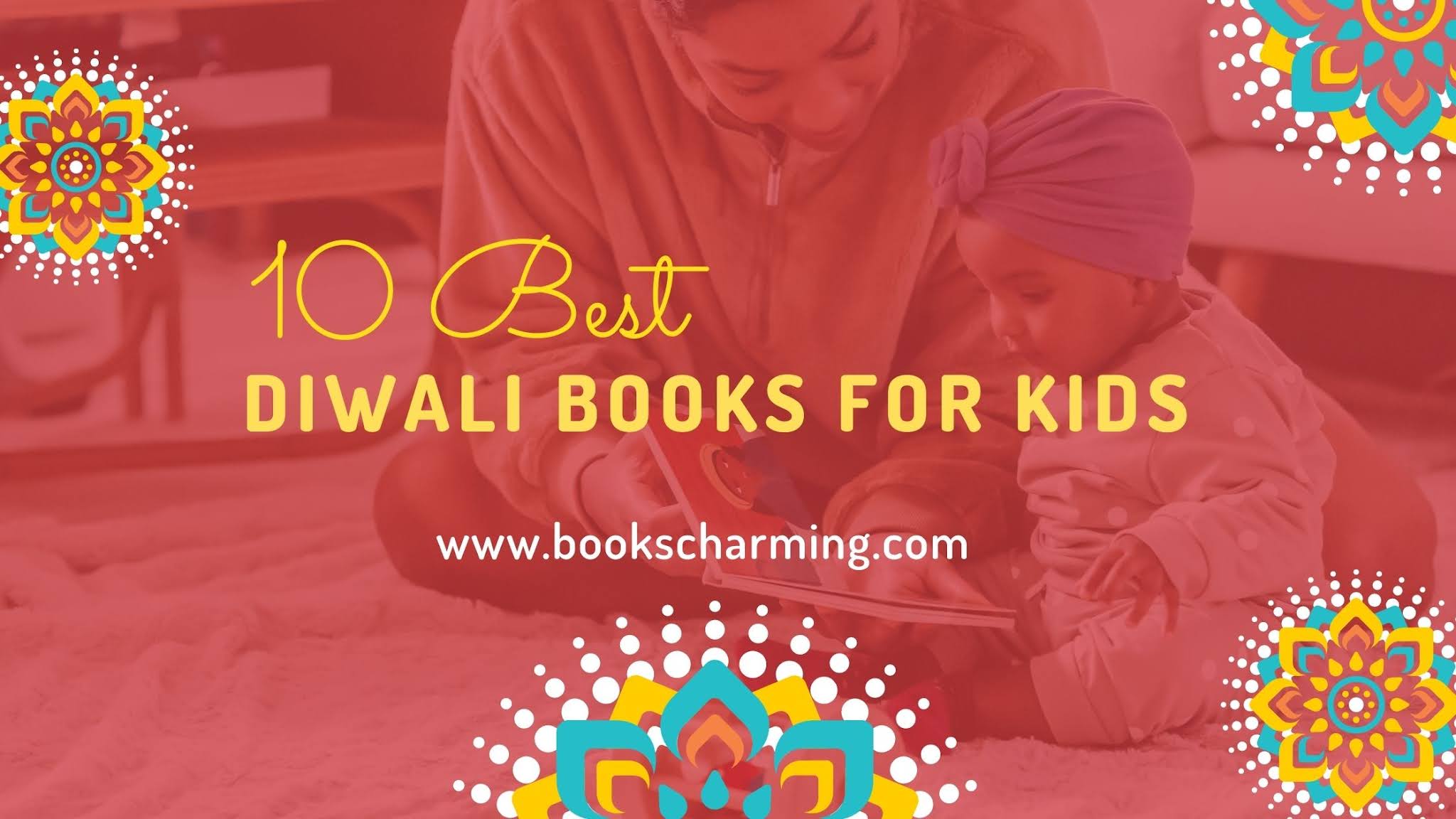 10 Best Diwali Books for Kids - Books Chharming