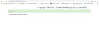 Cara Membuat Form Login dan Logout dengan Bootstrap [Part 2 ...