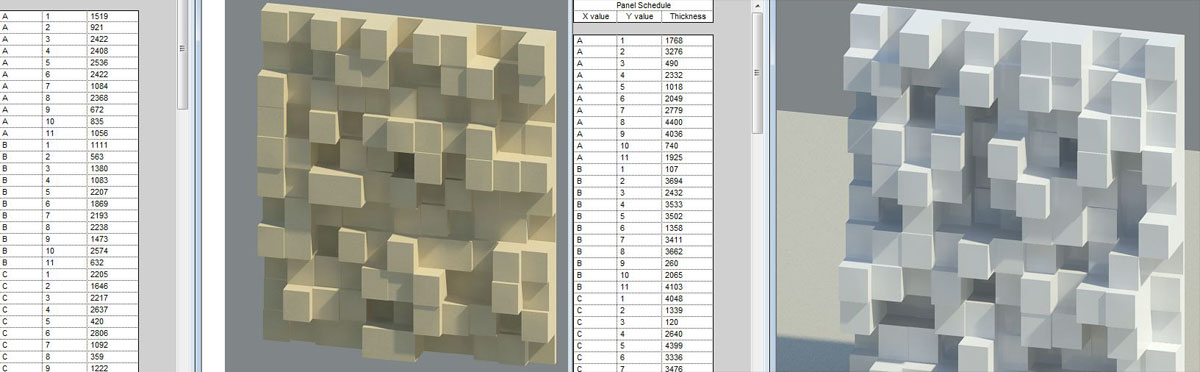 Shades of Grey: SPREADSHEET POWER